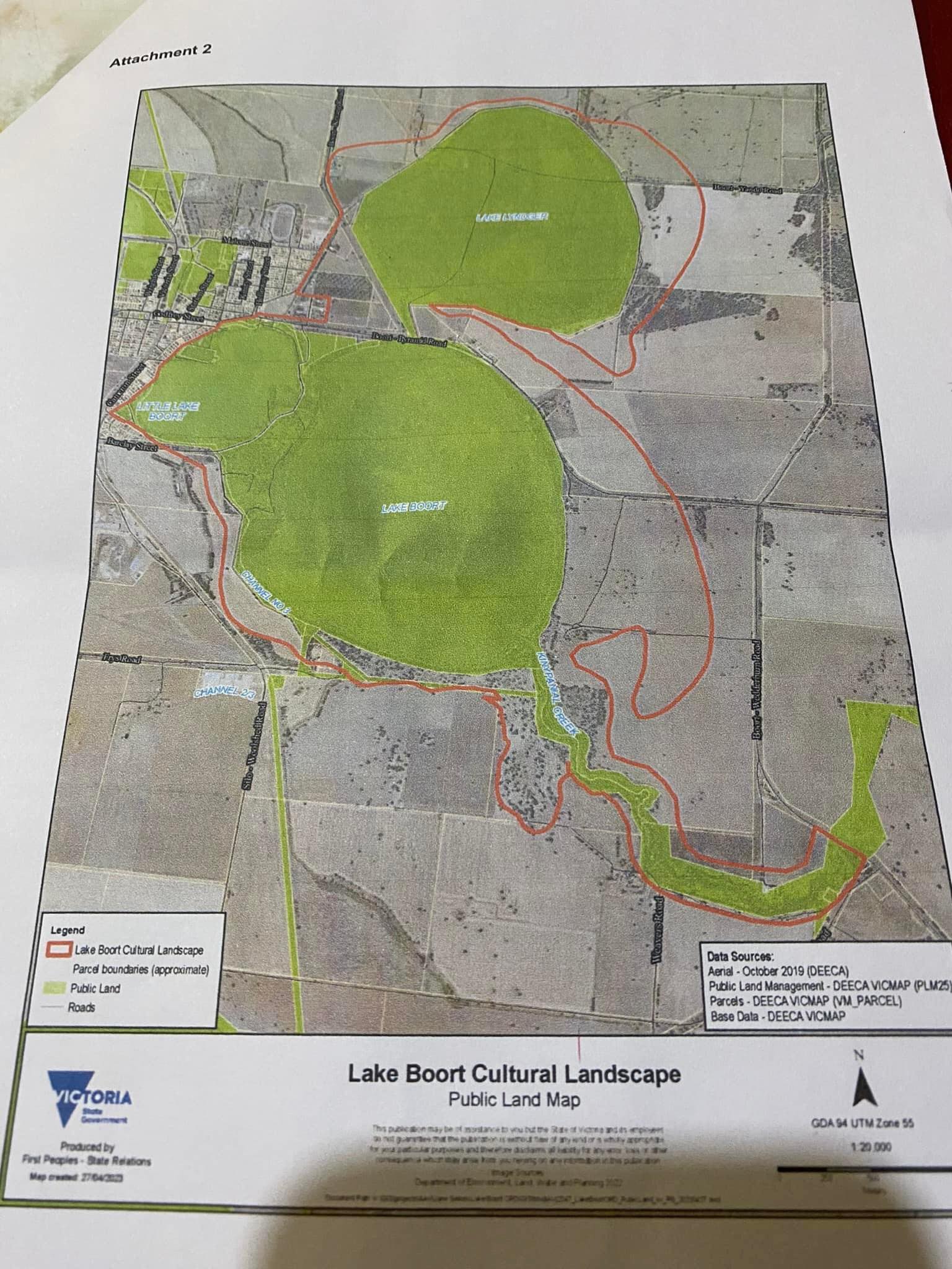 2023-09-06 – BOORT – Aboriginal Heritage information meeting ...